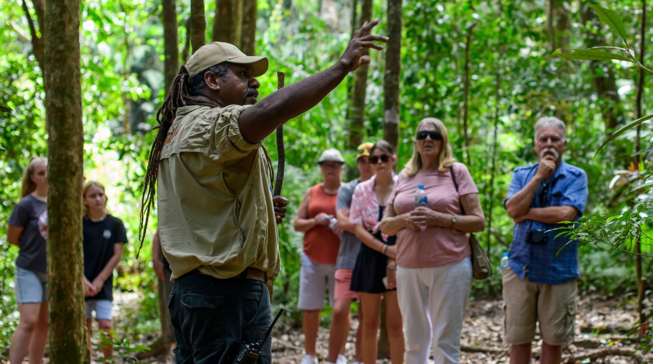 Welcome to Mossman Gorge Centre – Queensland Ecotourism